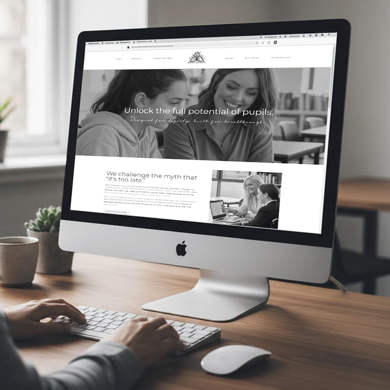 A Fresh Start: Read Revive’s New Website Launch - Andy Morley
